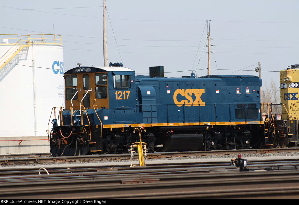 CSX 1217